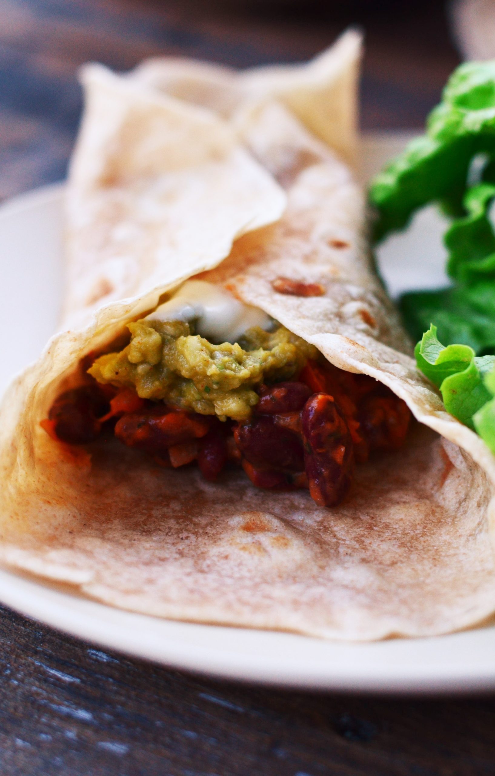 Tacos vegan à la mexicaine - Marine Boni - Diététicienne Nutritionniste ...