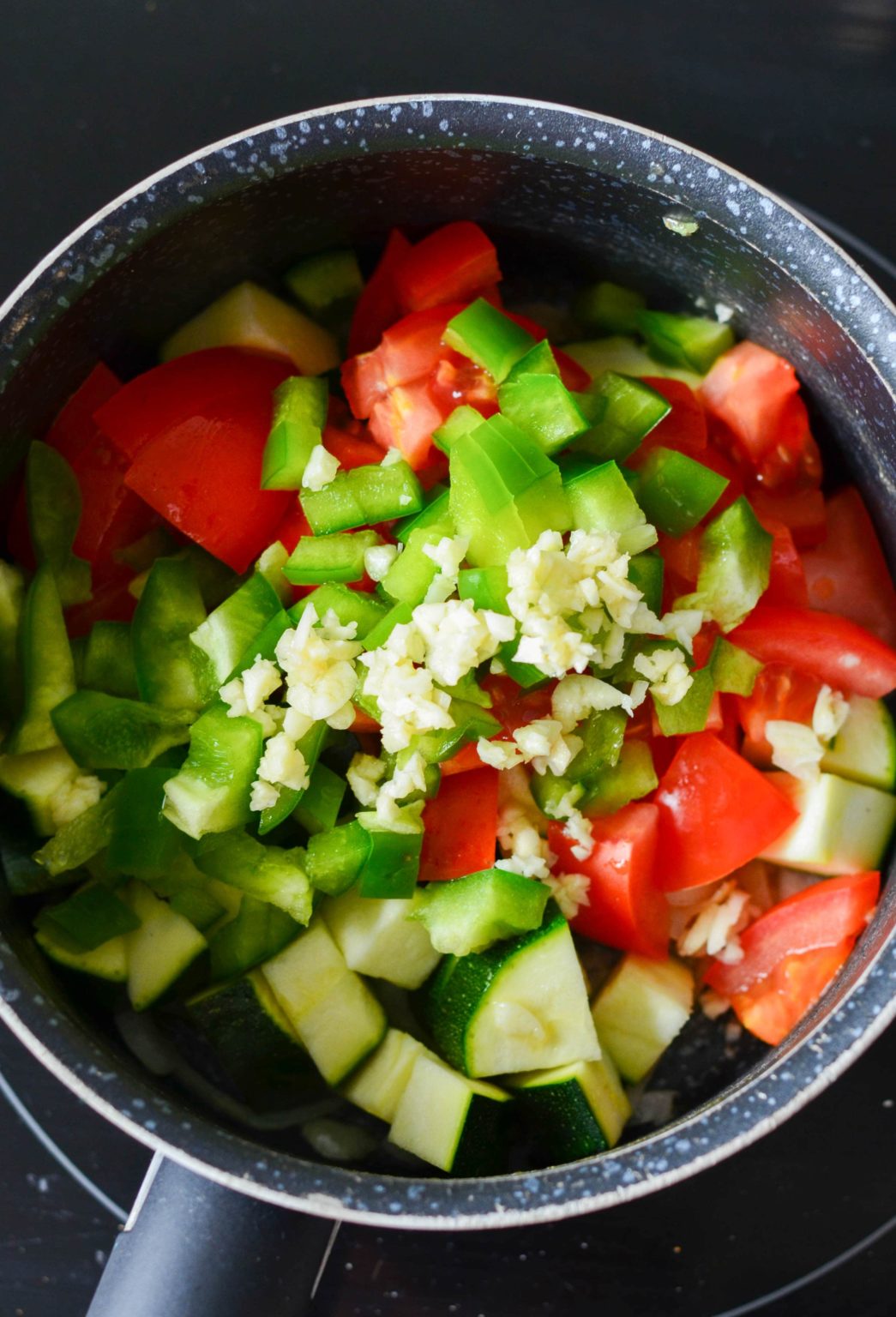 Côte de bette et courgette en sauce - Marine Boni - Diététicienne ...