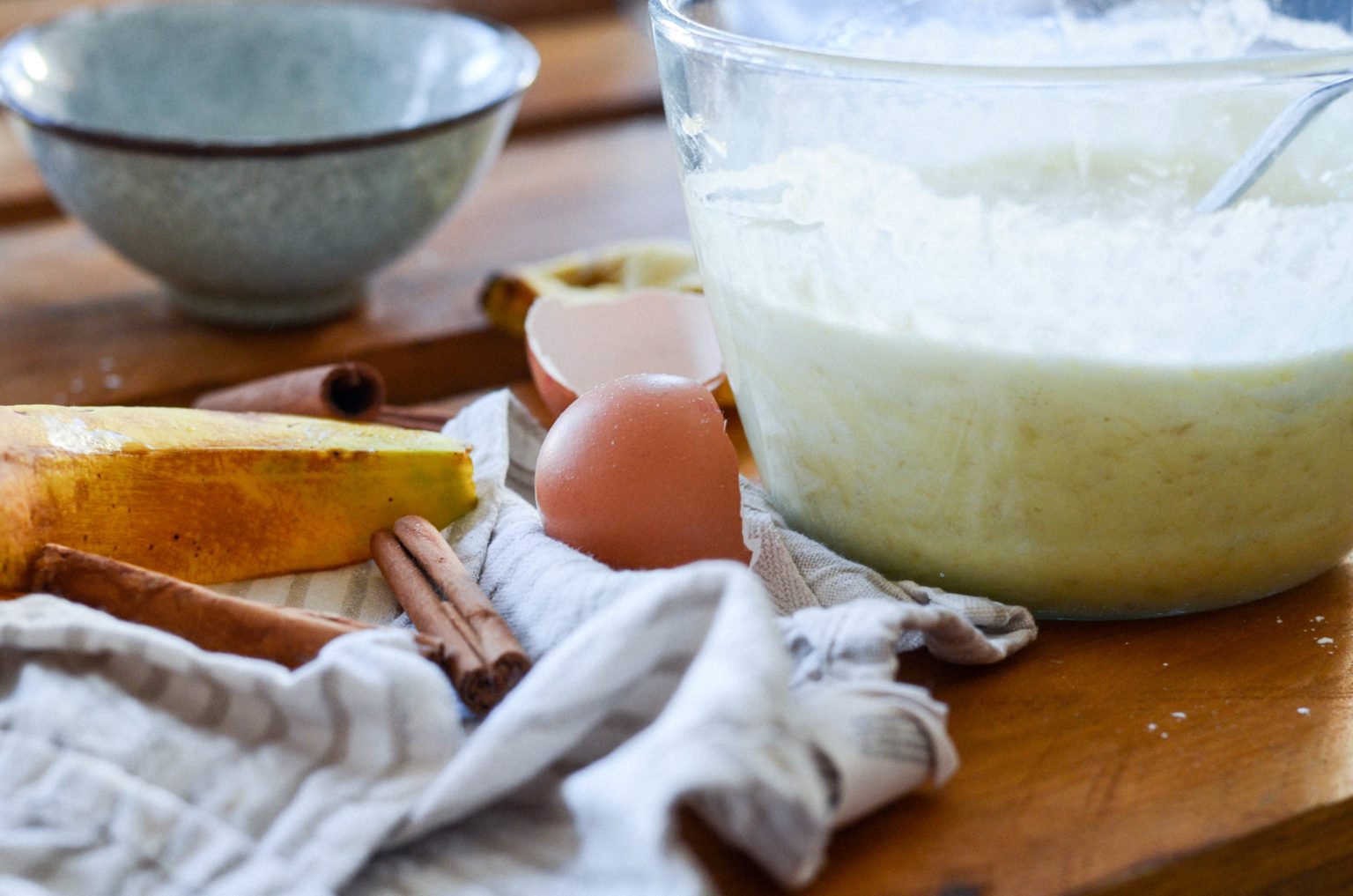 Banana bread - Marine Boni - Diététicienne Nutritionniste à Nantes